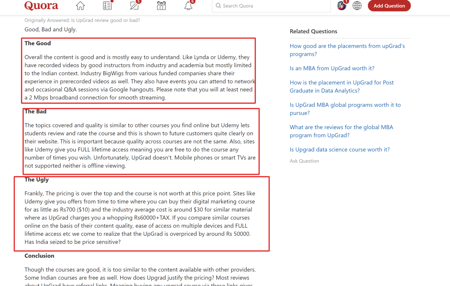 UpGrad Digital Marketing Review 2025 Is UpGrad Worth It?