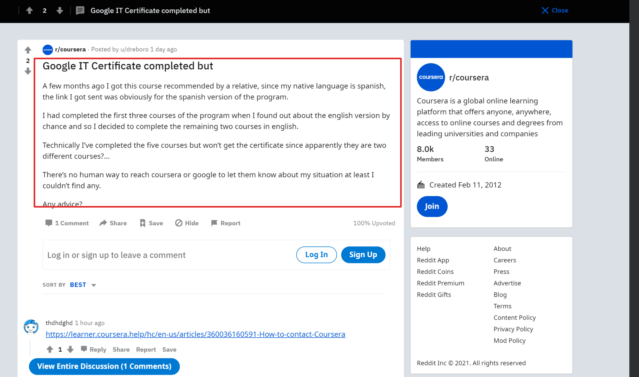 Revisão do Coursera 2025 O Coursera vale a pena? (Prós e contras)