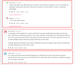 Revisão do Coursera 2025 O Coursera vale a pena? (Prós e contras)