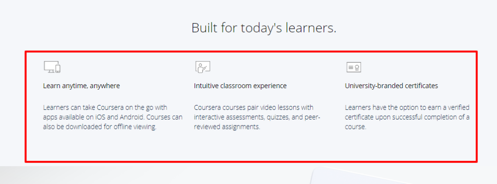 Revisão do Coursera 2025 O Coursera vale a pena? (Prós e contras)