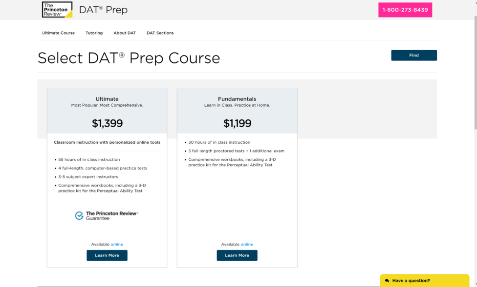 7 Best DAT Courses & Study Materials 2024: Which Is Better?