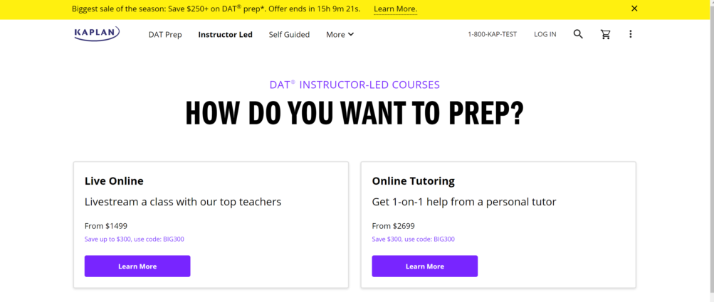 7 Best DAT Courses & Study Materials 2024: Which Is Better?