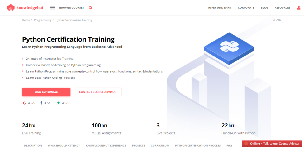 KnowledgeHut Review 2021: Should You Join? (Pros & Cons)