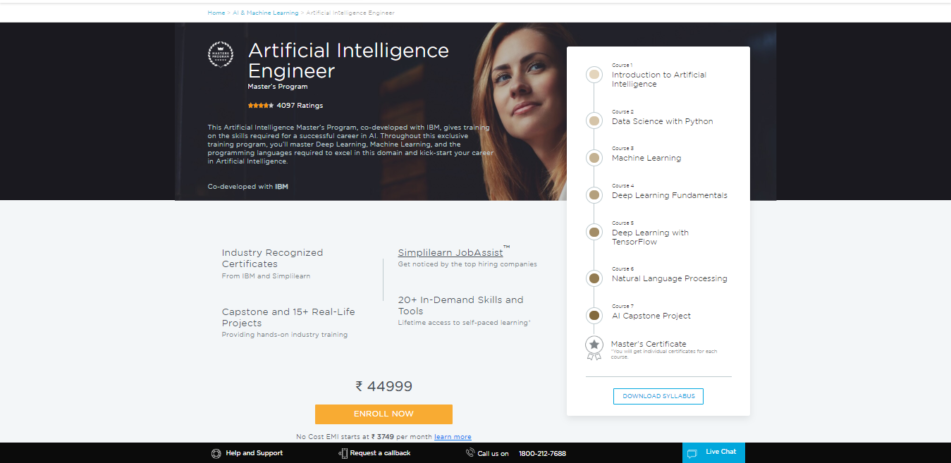 Review Simplilearn [2025 ] + Kupon Diskon Simplilearn (Diskon 15%)