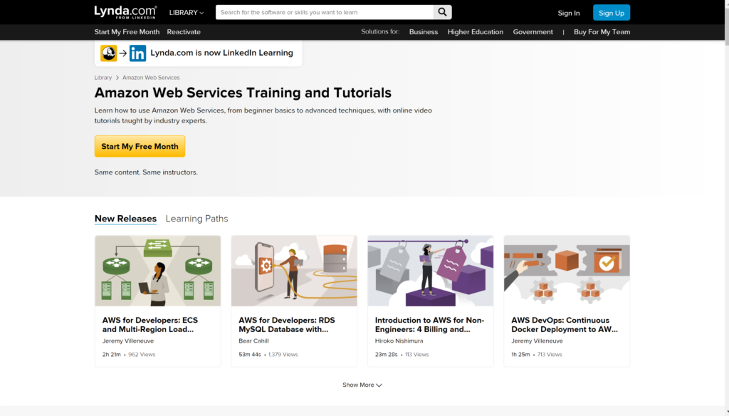 6 Best AWS Lambda Online Courses & Certification In 2025 👀