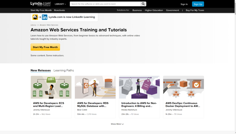 6 Best AWS Lambda Online Courses & Certification In 2025 👀