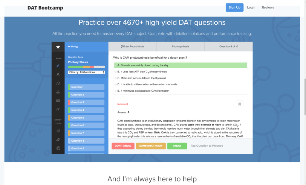 7 Best DAT Courses & Study Materials 2020: Which Is Better?