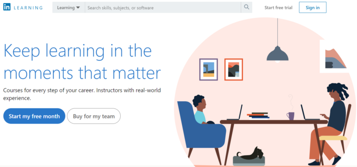 Coursera vs Lynda 2025 🥇 Which is a Better Platform?