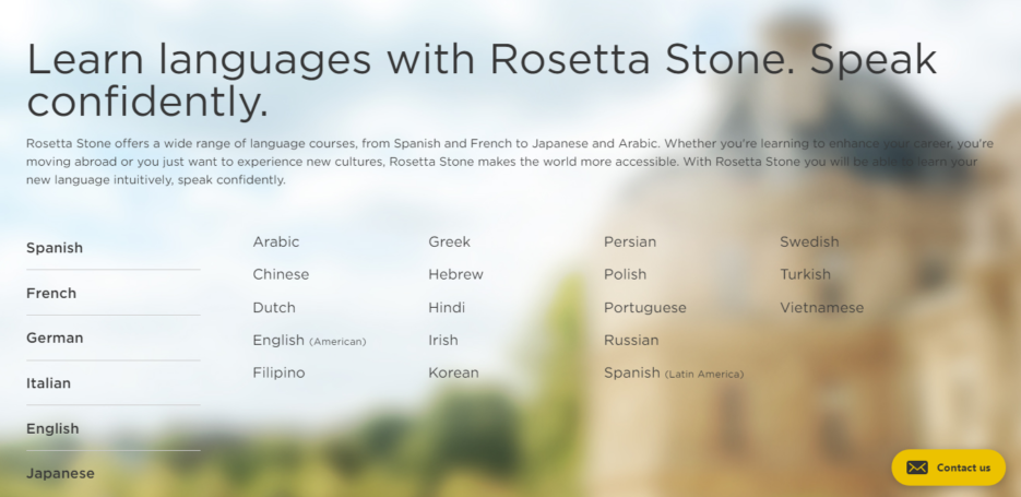 Instant Immersion vs Rosetta Stone 2025: Which One Is Worth It?