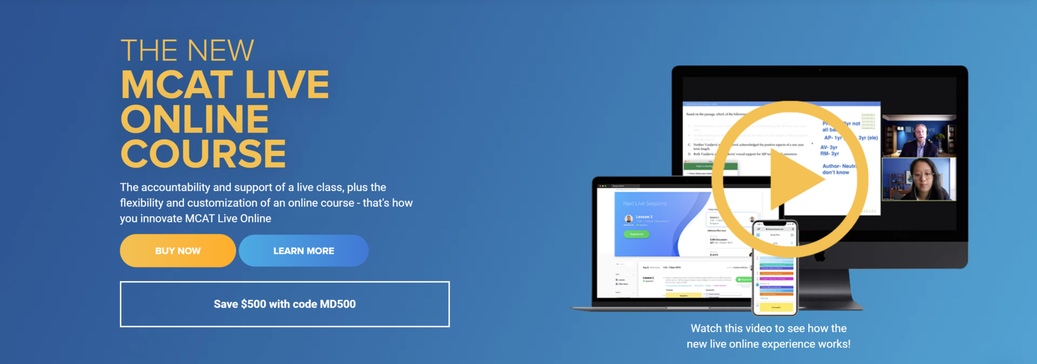 Blueprint MCAT Review 2025: Is It Best Or Better?