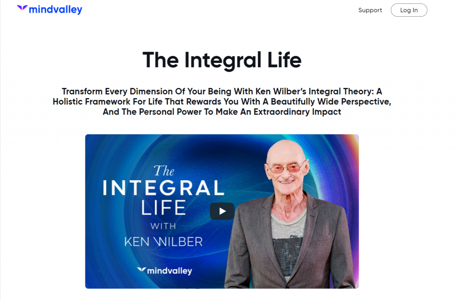 Integral Life Review By Ken Wilber 2025 🥇 Is it Good Enough?