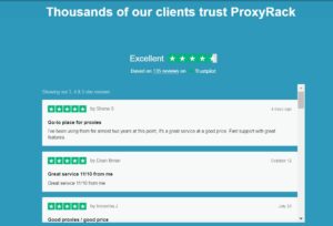 ProxyRack Review 2024: 🚀 In- Depth Review