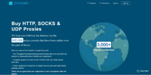 ProxyRack Review 2024: 🚀 In- Depth Review