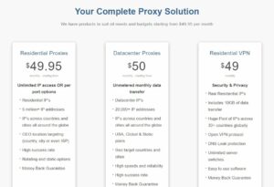 ProxyRack Review 2023: 🚀 In- Depth Review