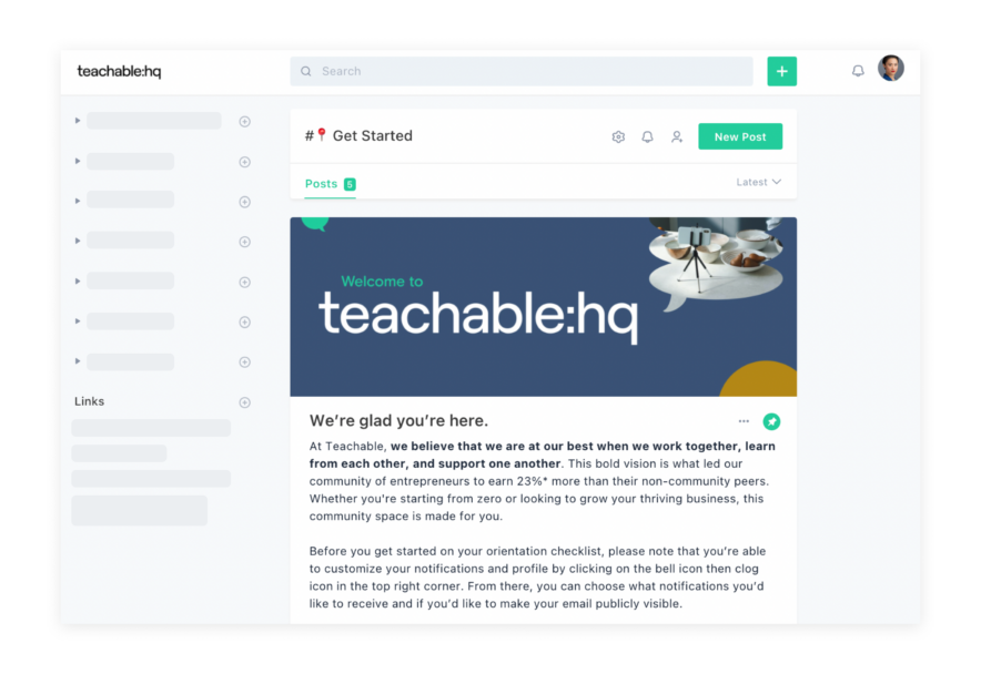 7 Best Teachable Site Examples: My Picks For 2024