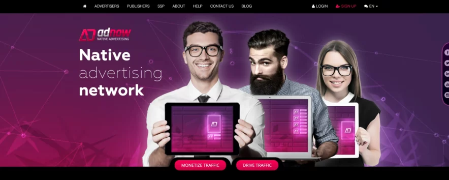 17 Best Native Ad Networks for Publishers 2025 (#1 Pick) 🚀