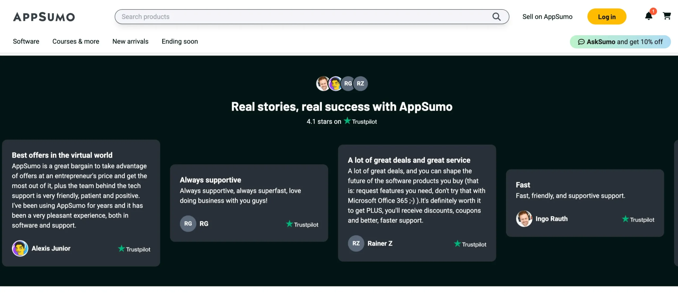 AppSumo Coupon Code 2025: Get 50% OFF Now 🤑