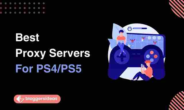 Best Proxy Server For PS5 And PS4 Set Up Guide (2023), 49% OFF