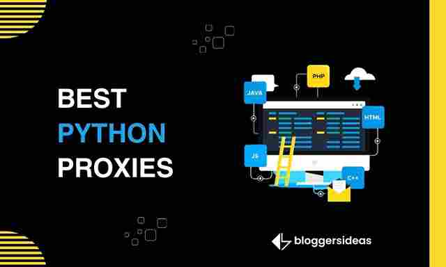 15 Best Python Proxies 2025: Tried & Tested (Our #1 Pick) 🔥