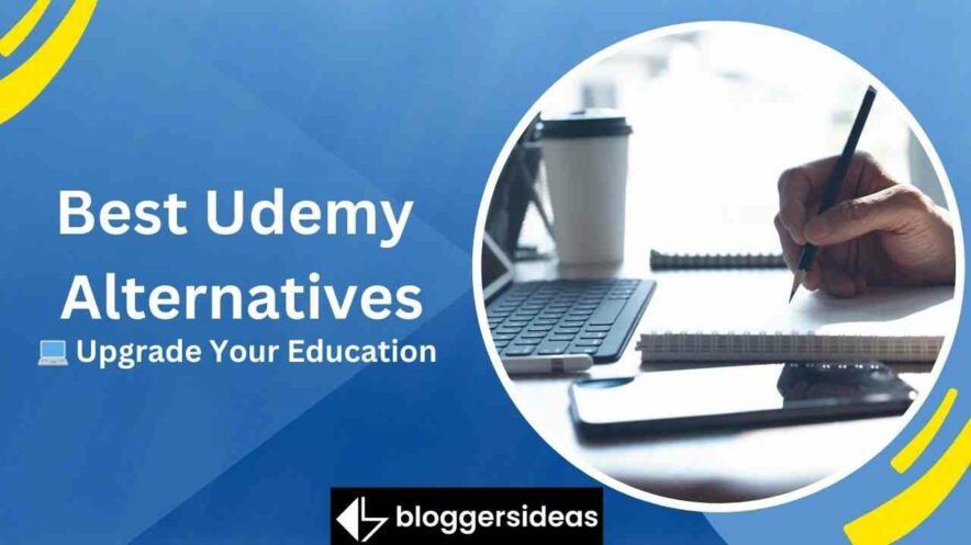 4+ Best Udemy Alternatives 2025: 💻 Upgrade Your Education