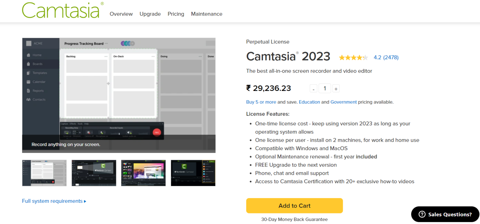 Camtasia vs Snagit 2025: 🔍 #1 Video Recording Solution?