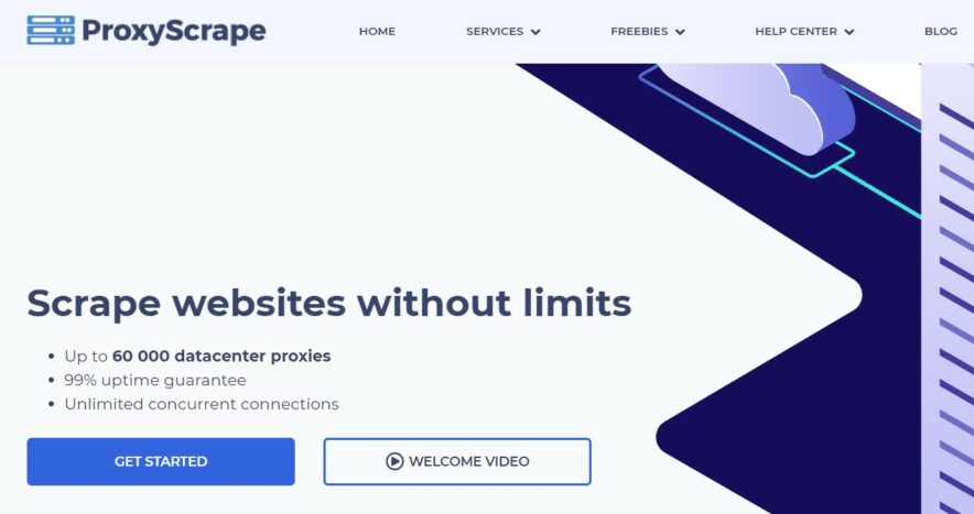 ProxyScrape Review 2025: 🤔Are ProxyScrape Proxies Good?