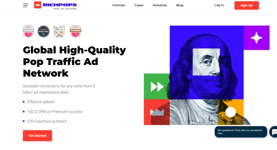 18 Best Pop-Under Ad Networks 2025 (High Paying)