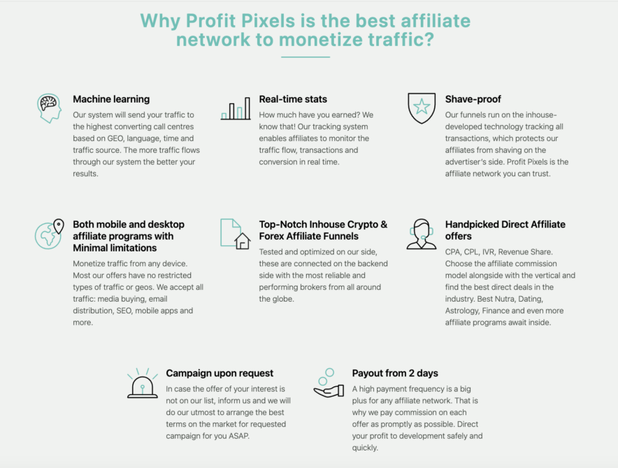 Profit Pixels Review 2025: Affiliate Program For Beginners 🚀