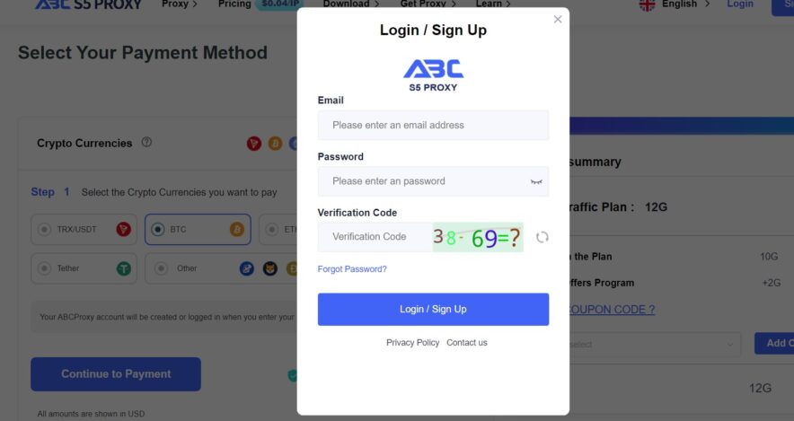ABC S5 Proxy Review 2025: The Most Affordable Proxy Service