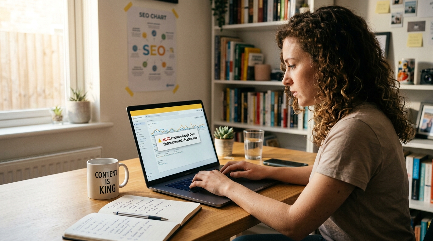 The June 2026 Google Core Update Is Predicted — What Bloggers Must Do ...